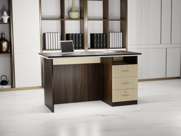 Olivia Office Table 004 - Winsome Furniture