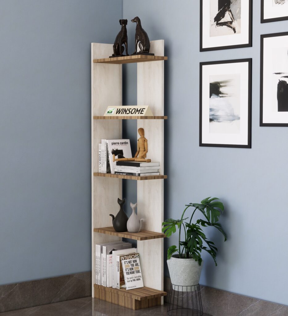 Corner Stand 003 - Winsome Furniture