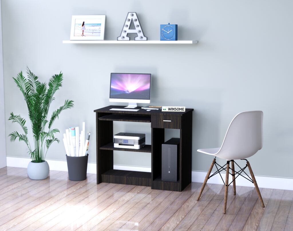 Computer Table 002 - Winsome Furniture