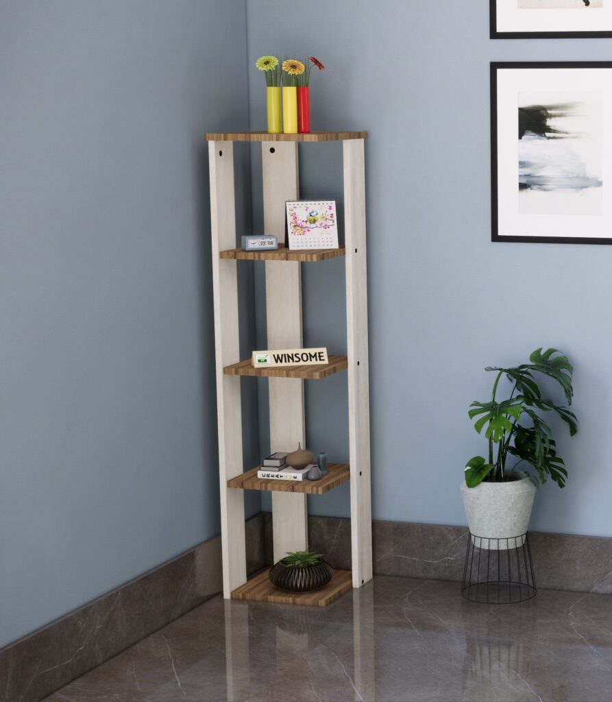 Corner Stand 001 - Winsome Furniture